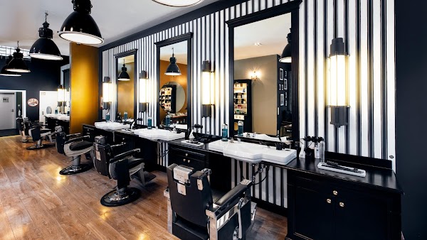 Captain's Barber Shop, Düsseldorf – Barberhead