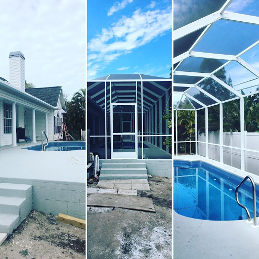 Pool Cages in Punta Gorda https://harpers1980.c… – Harper’s Hurricane ...