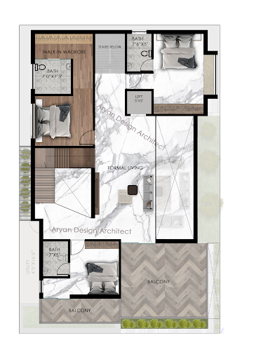 Aryan Design Architect - Architectural Designer in Jayanagara B Block ...