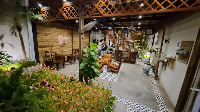 Phen’s Coffee, 142 Nguyễn Văn Công, Phường 3, Gò Vấp, TPHCM