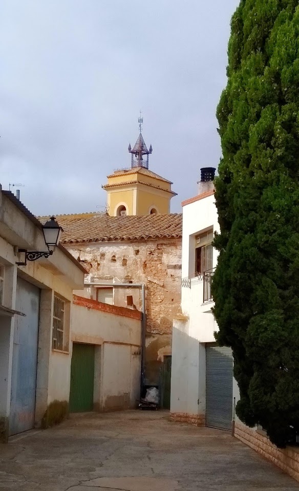 Gelsa (Zaragoza): Qué ver y dónde dormir