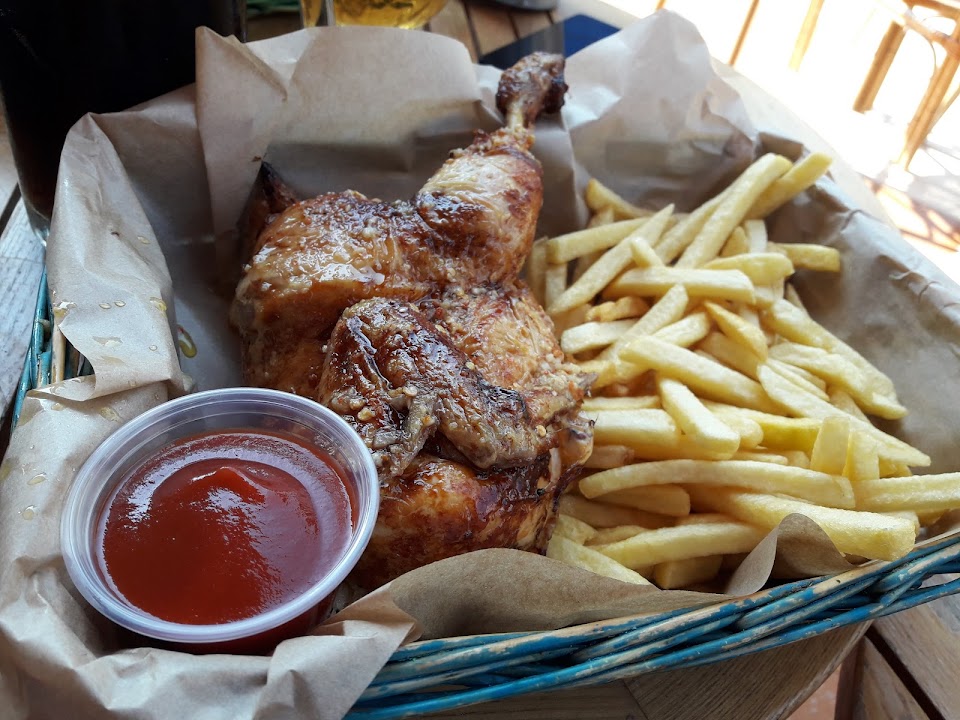 Pollo-Pollo: Información útil y fotos