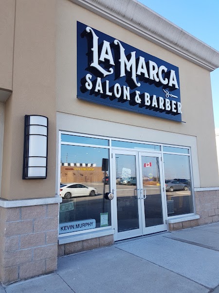 La Marca Salon & Barber, Oshawa – Barberhead