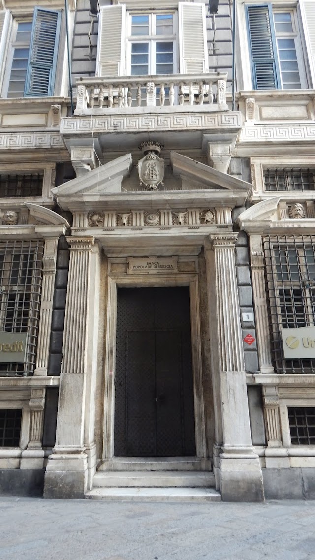 Mapstr - Cambiaso Palace Genova - Panorama, Conseillé, Activité, Museum ...