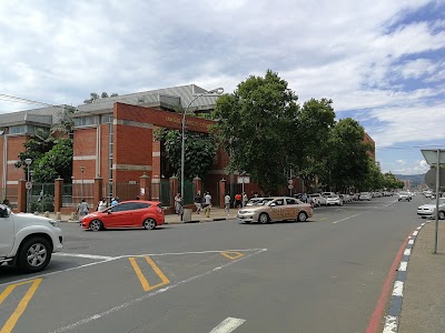 Pinetown Magistrates Court, Courthouse at 5 Chancery Ln, Pinetown