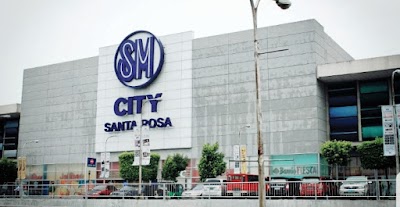 SM City Sta. Rosa, Shopping Mall at Santa Rosa City