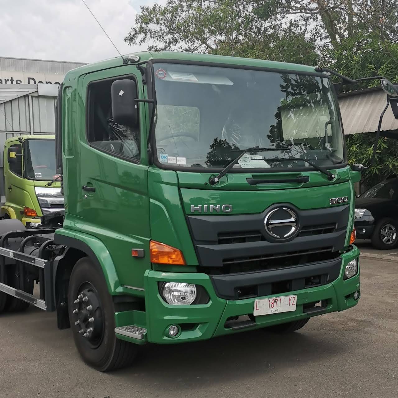 Dealer Hino Surabaya - Info Promo & Diskon Harga truck Hino Dutra dan ...
