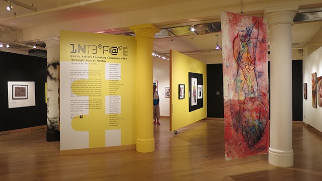 Mapstr - Leslie-Lohman Museum of Gay and Lesbian Art à New York