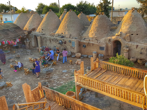 Harran Ruins, Harran | DestiMap | Destinations On Map