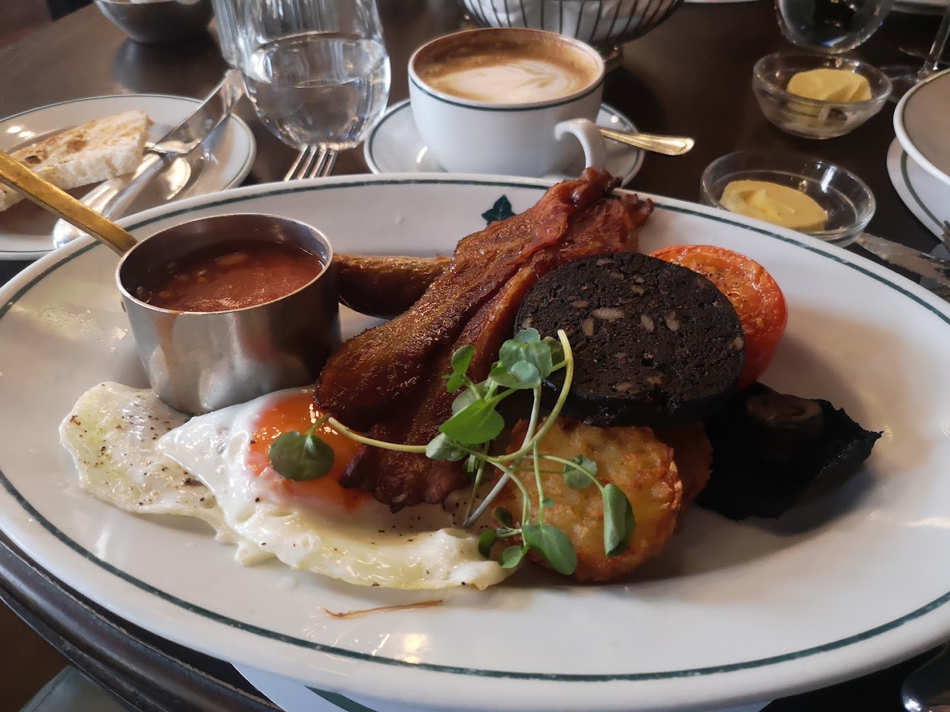 The Ultimate Guide To Breakfast In Covent Garden: A Gastronomic ...