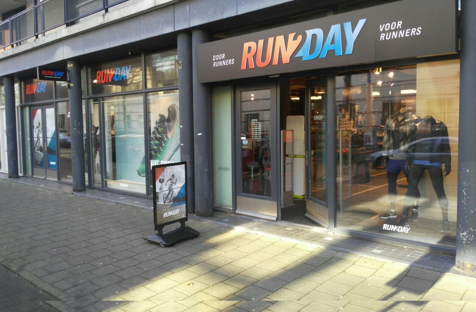 Run2Day Amsterdam - indebuurt Amsterdam