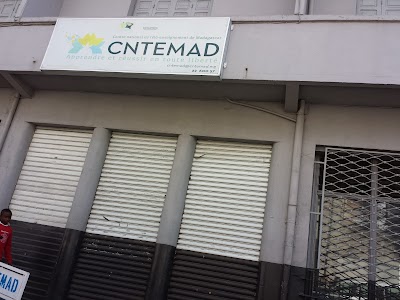 CNTEMAD, University at Antananarivo renivohitra, Analamanga