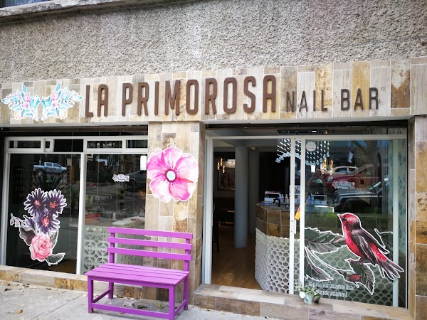 La Primorosa Nail Bar, Zempoala 30, Narvarte Poniente, 03020 Ciudad de ...