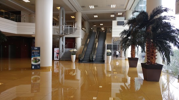 Doctors Hospital Auna, Monterrey, Ecuador 2331