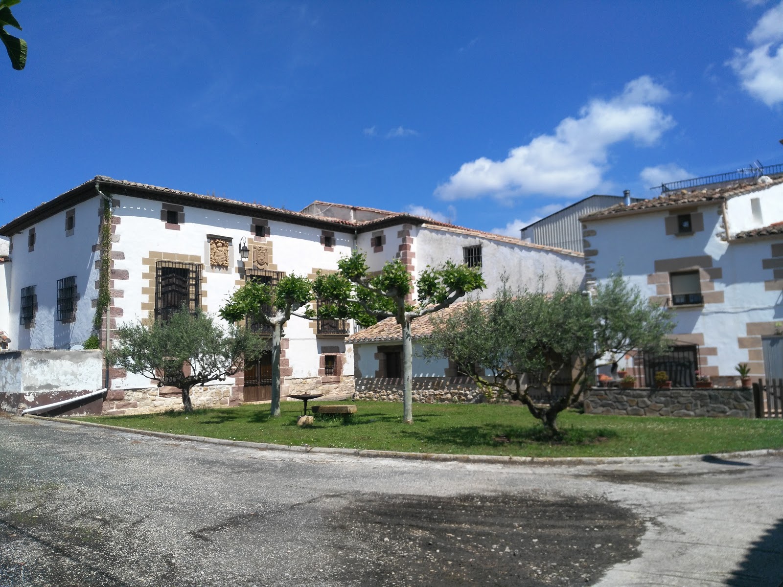 Murieta (Navarra): Qué ver y dónde dormir