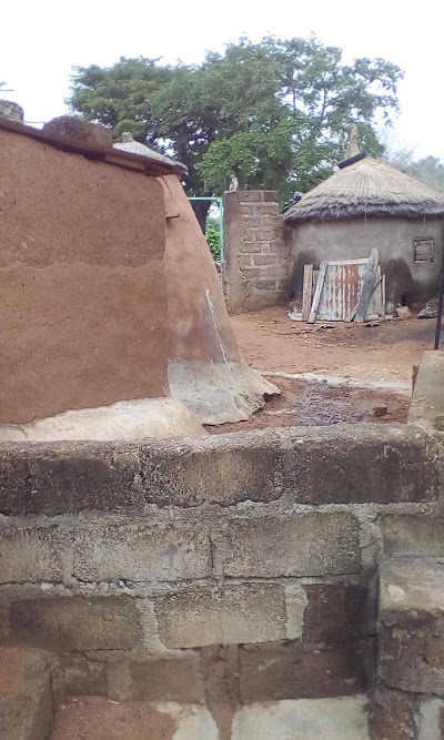 Lekma Hospital, Hospital at Teshie, Ghana, Upper East