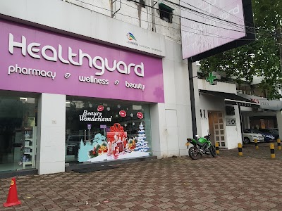 Healthguard Pharmacy, Pharmacy