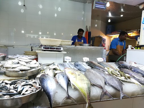 🕗 Toyota Fish Market Dammam opening times, contacts