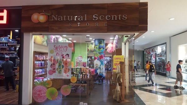 Natural Scents Store, Av. Batallón de Patricio #1000, L1355, Colonia ...