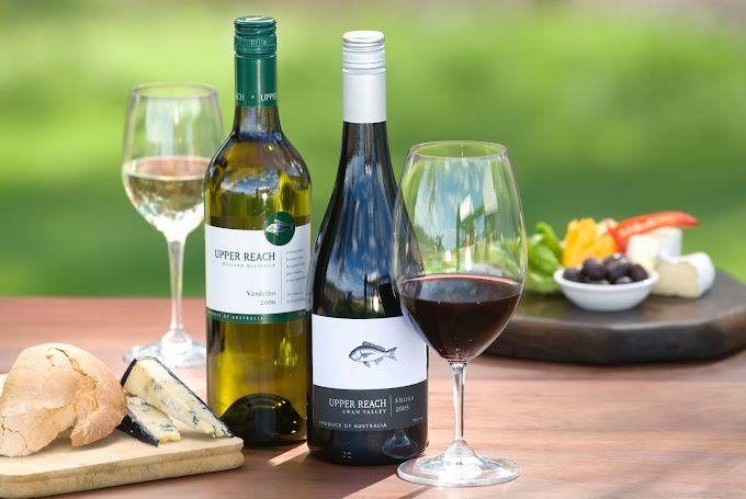 Upper Reach Winery – Swan District Winery Review – Australian Wine Magazine