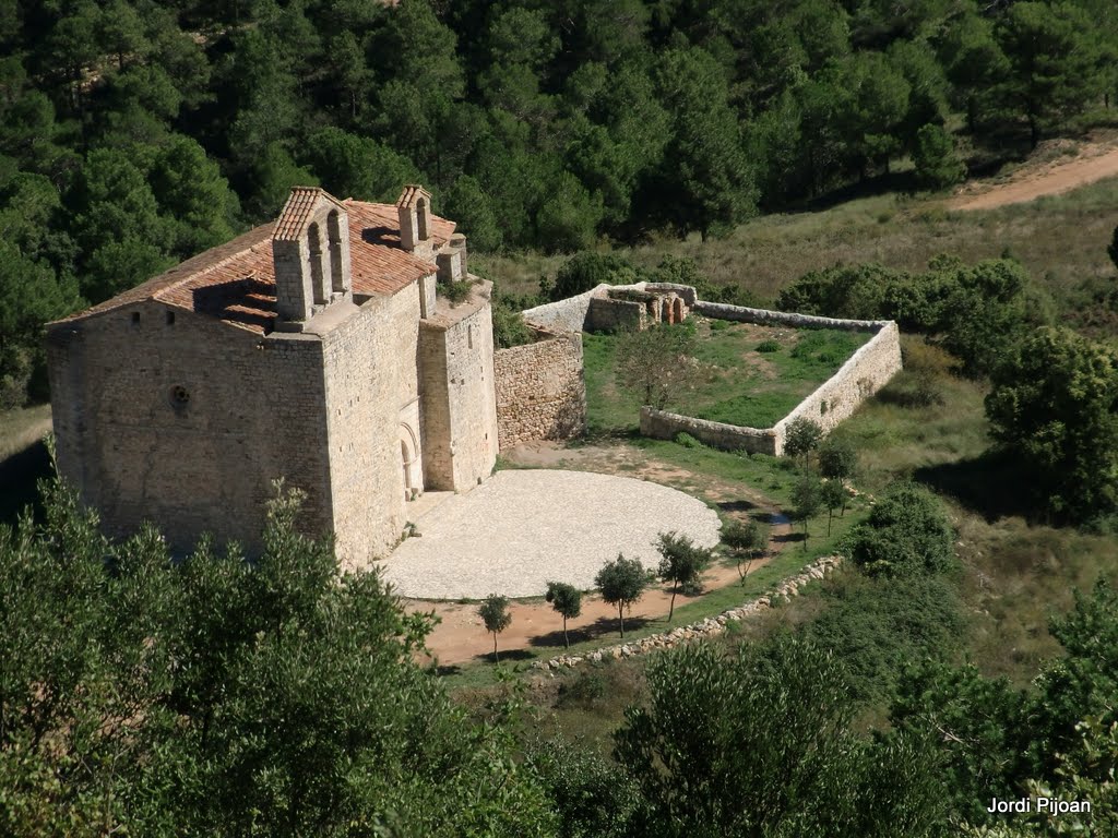 La Llacuna (Barcelona): Qué ver y dónde dormir