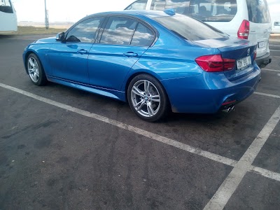 Alzu Petroport N4, Gas Station at 7, Steve Tshwete, Nkangala