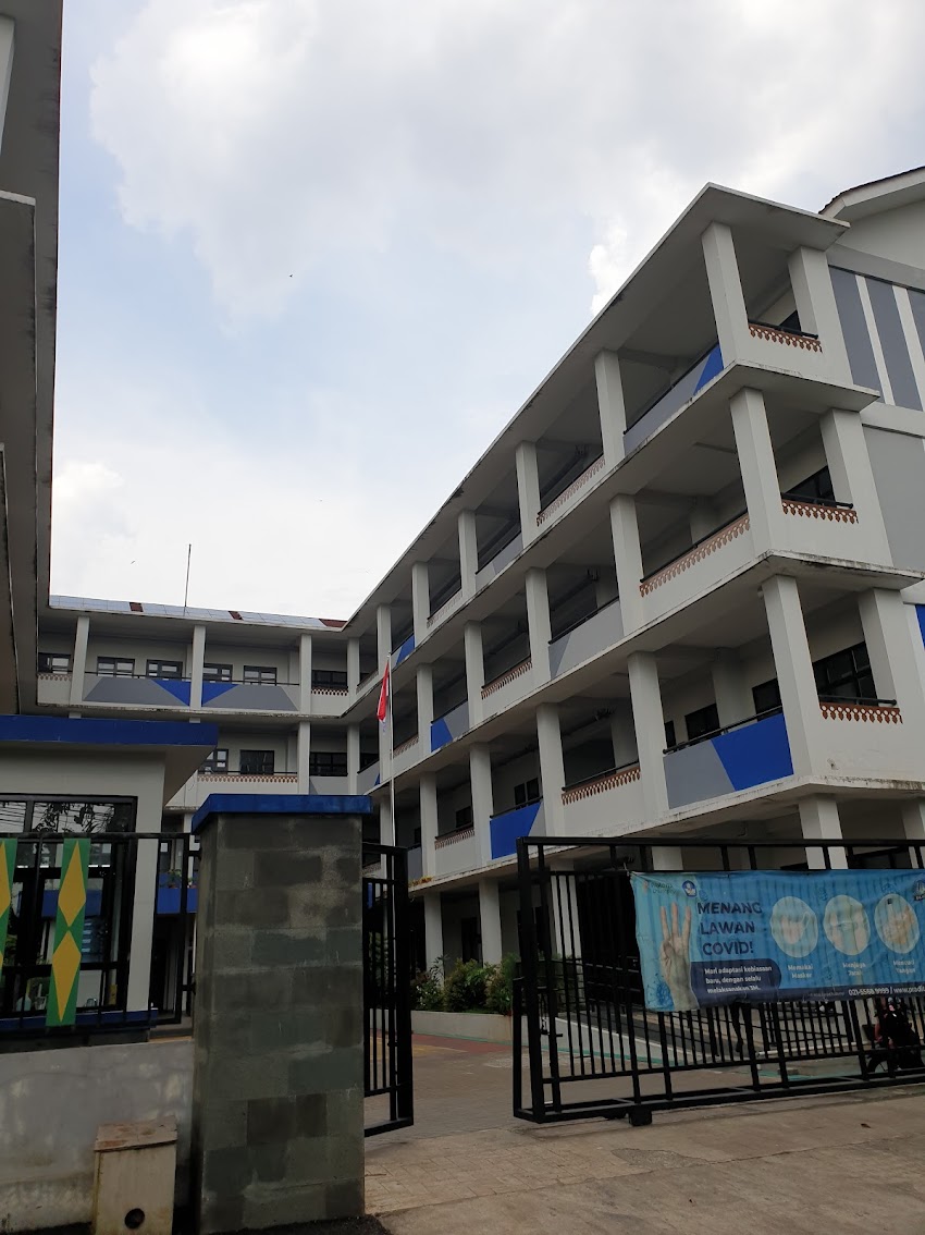 Profil SMK Negeri 70 Jakarta, Kota Jakarta Timur (PPDB, Biaya Masuk ...