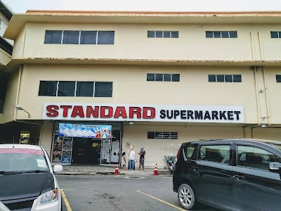 Standard Supermarket, Supermarket at Papar