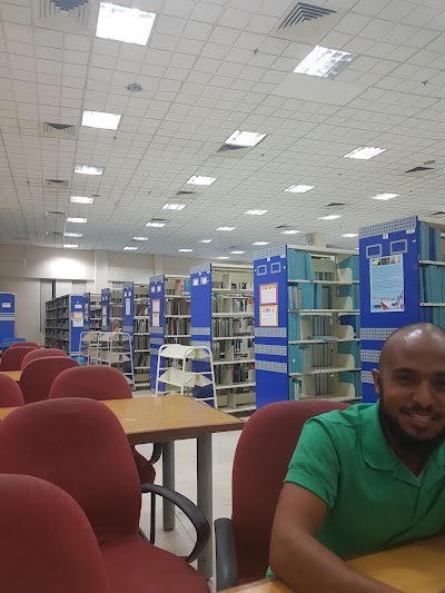 Siti Hasmah Digital Library, Library at Sepang