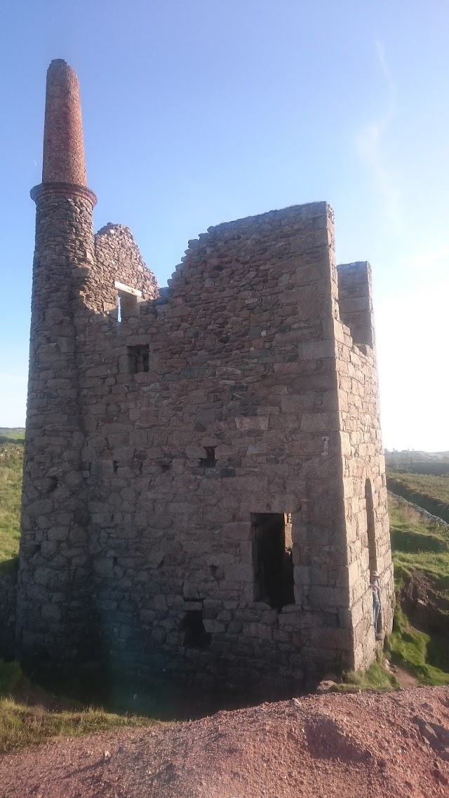Mapstr - Museum Wheal Owles St Just