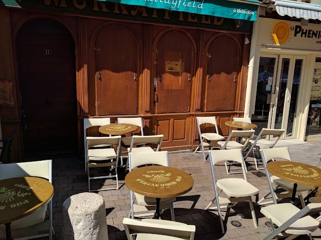 Mapstr - Bar Le Murrayfield Bourges - Amis, Pub irlandais, Roadtrip ...