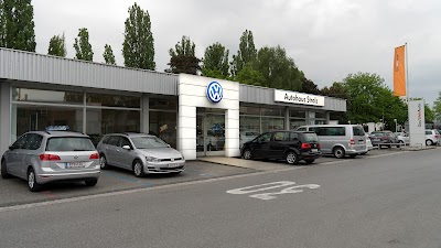 Autohaus Strolz Bregenz, Car Dealer at Bregenz