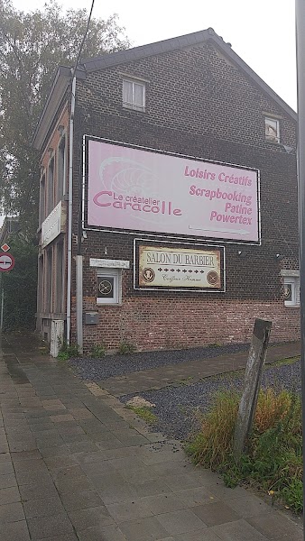 Salon du Barbier, Liège – Barberhead