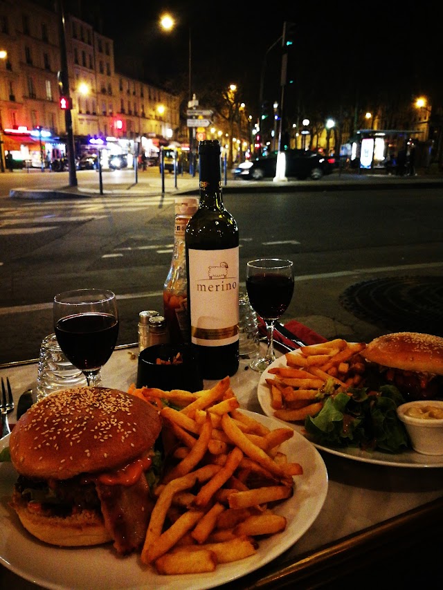 Mapstr - Le Bidule - Bar, Restaurant, Terrasse, Burger, Café