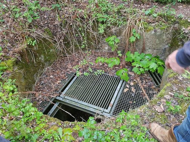 Mapstr - fort de dave Namur - Urbex, Fort, Militaire, France, Super et ...