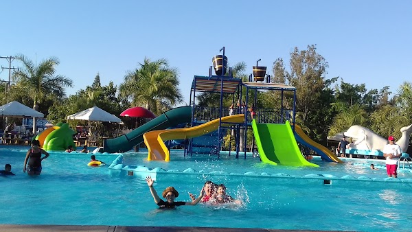 Parque Acuático Mazagua., Entronque Cerritos, Sábalo Country Club ...