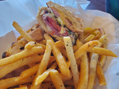 Varsity Club Restaurant & Bar Menu Prices at 278 W Lane Ave, Columbus ...