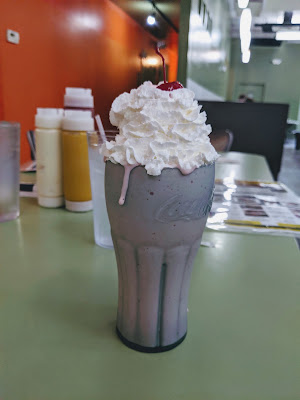 Landmark Diner - Downtown Menu Prices at 60 Luckie St NW, Atlanta, GA ...