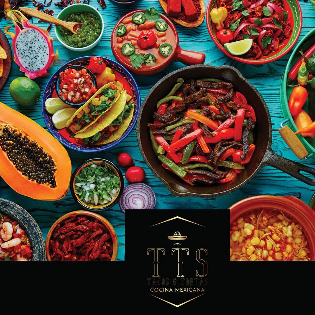 TTS Tacos & Tortas Cocina Mexicana - Our family Restaurant takes great ...