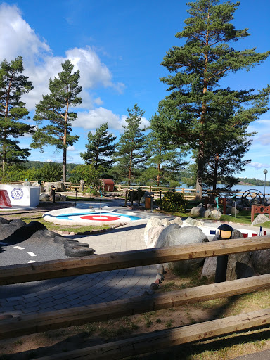 Leksand Strand Camping & Resort - Boka Hotell i Leksand