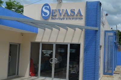 Sevasa Carretera Masaya, Electronics Store at Managua