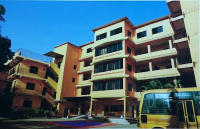 Sardar Vallabhbhai Patel High School, Vapi: Location, Map, About & More