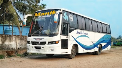 Manik Express, Travel Agency at Darus Salam, Dhaka