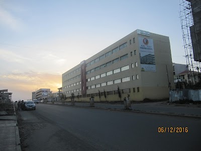 Safari Academy, School