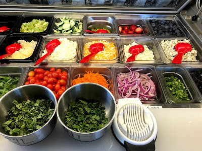 Fresh Hub Eatery Menu Prices at 23 Stiles Rd, Salem, NH 03079 ...