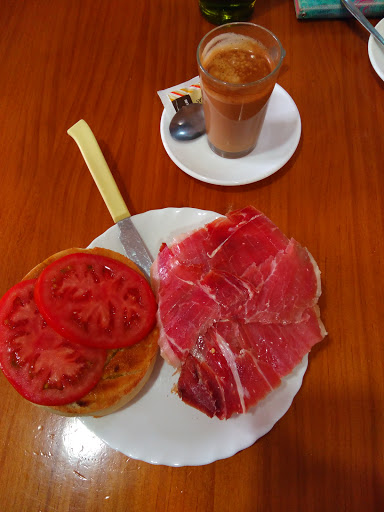 Restaurante Ramete en Olivares