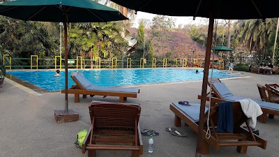 Wattana Village Resort, Lodging at Mae Pa, Mae Sot