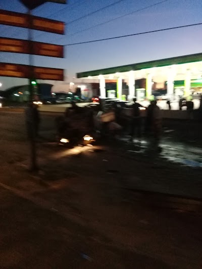 Pomp Station Go2, Gas Station, Paramaribo - Suriname