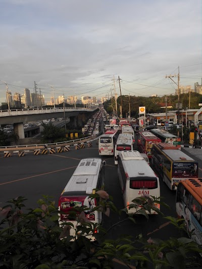 BGC Bus EDSA Ayala Terminal, Bus Station at Dasmariñas, Makati City