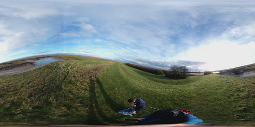 West Huntspill River
